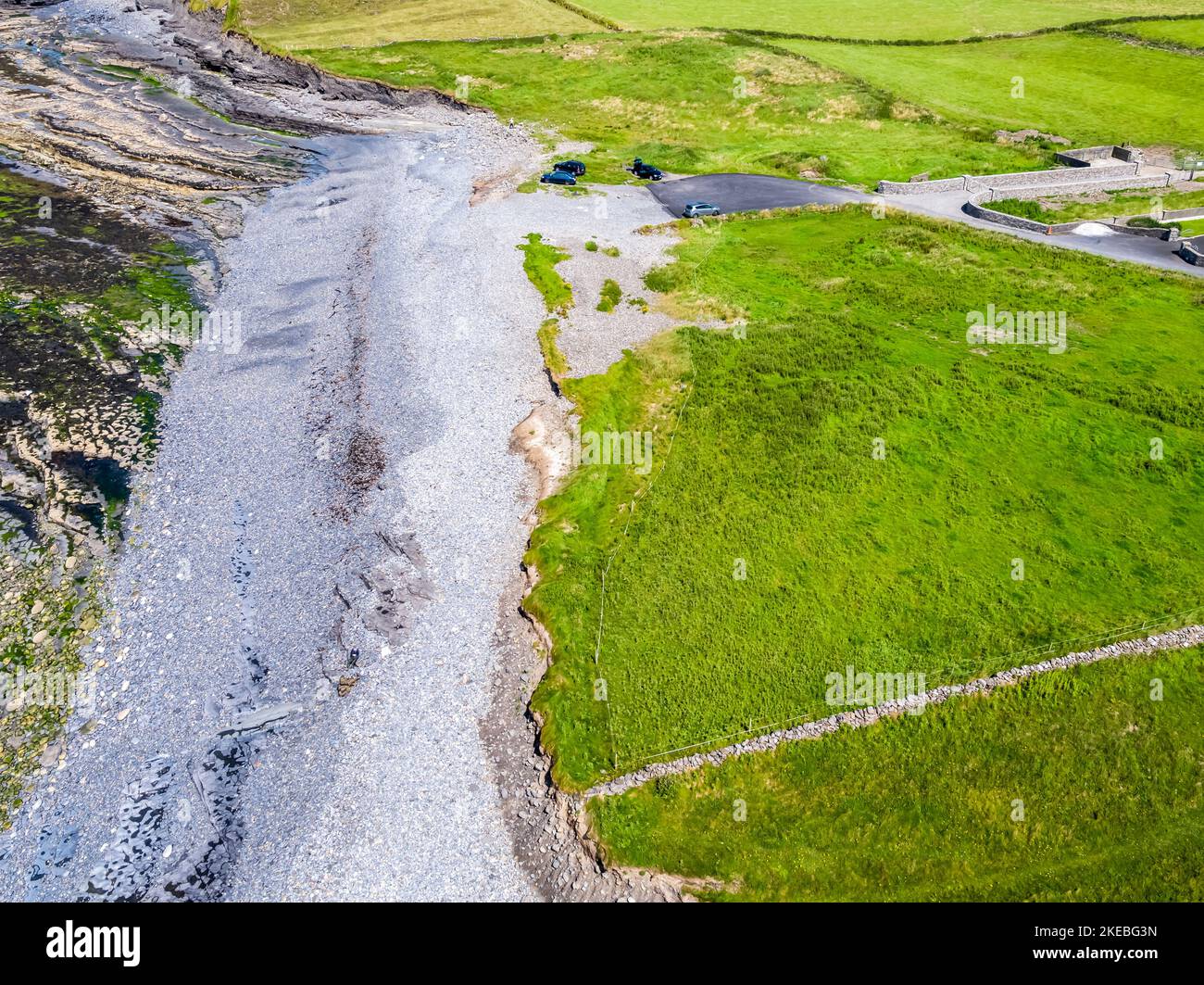 Inishcrone beach hi-res stock photography and images - Alamy