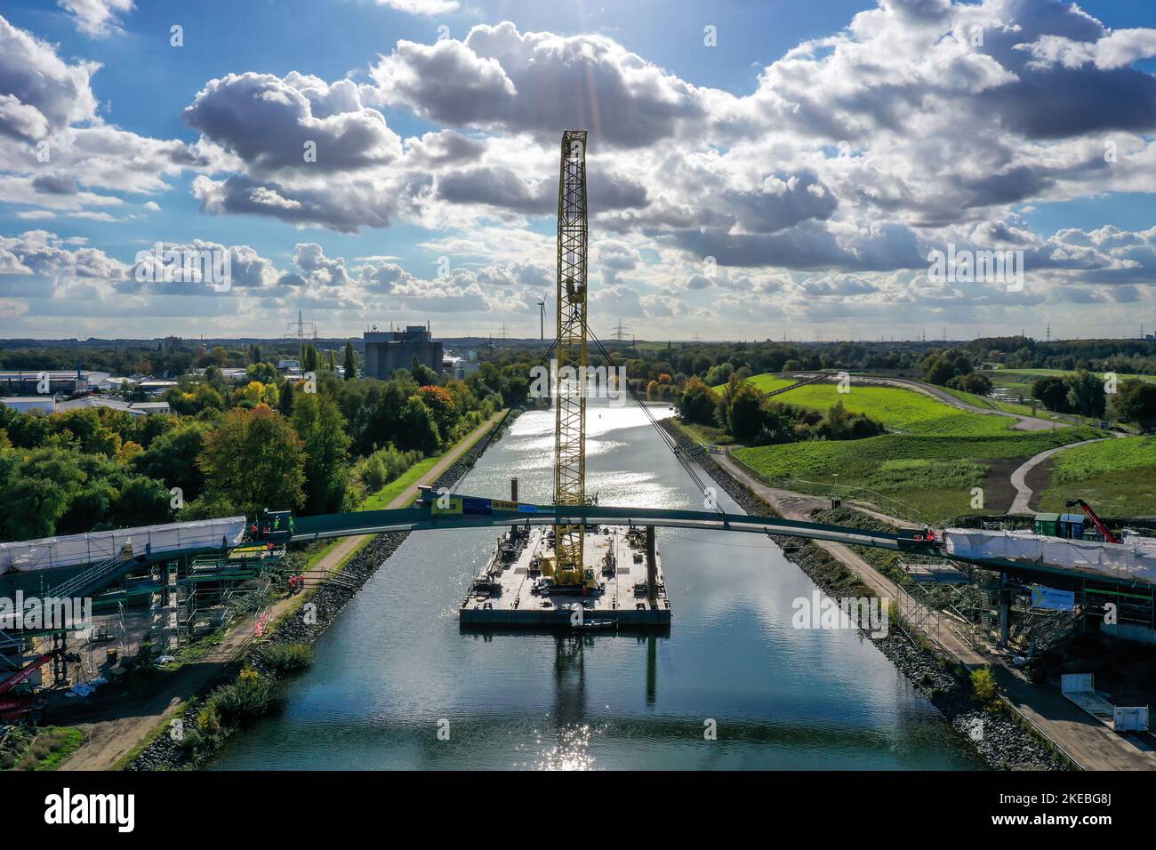 Recklinghausen, Castrop-Rauxel, North Rhine-Westphalia, Germany - New ...