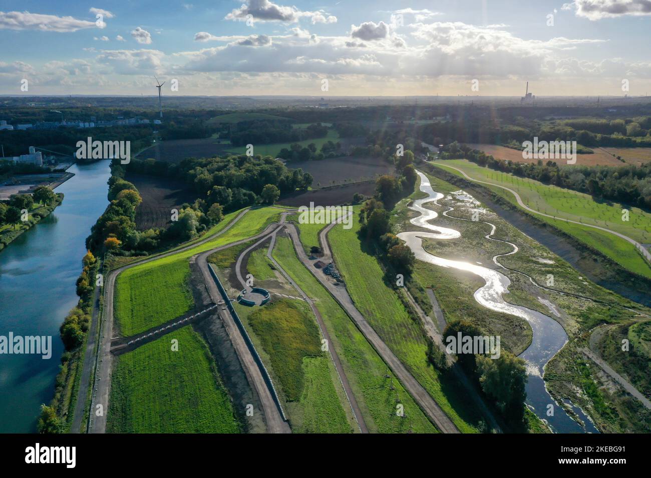 Recklinghausen, Castrop-Rauxel, North Rhine-Westphalia, Germany ...