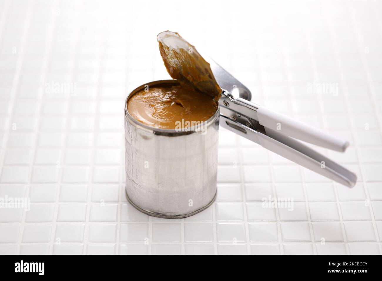 Condensed Milk Color