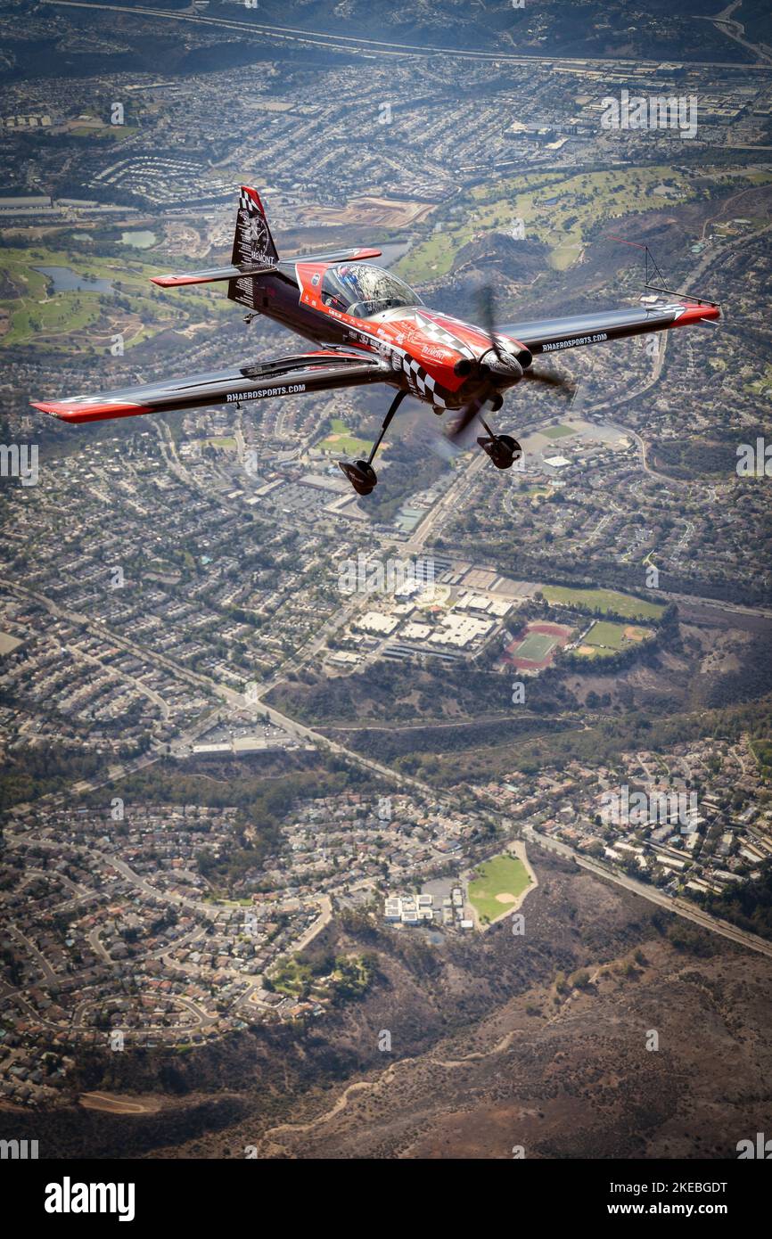 Rob holland pilot hi-res stock photography and images - Alamy