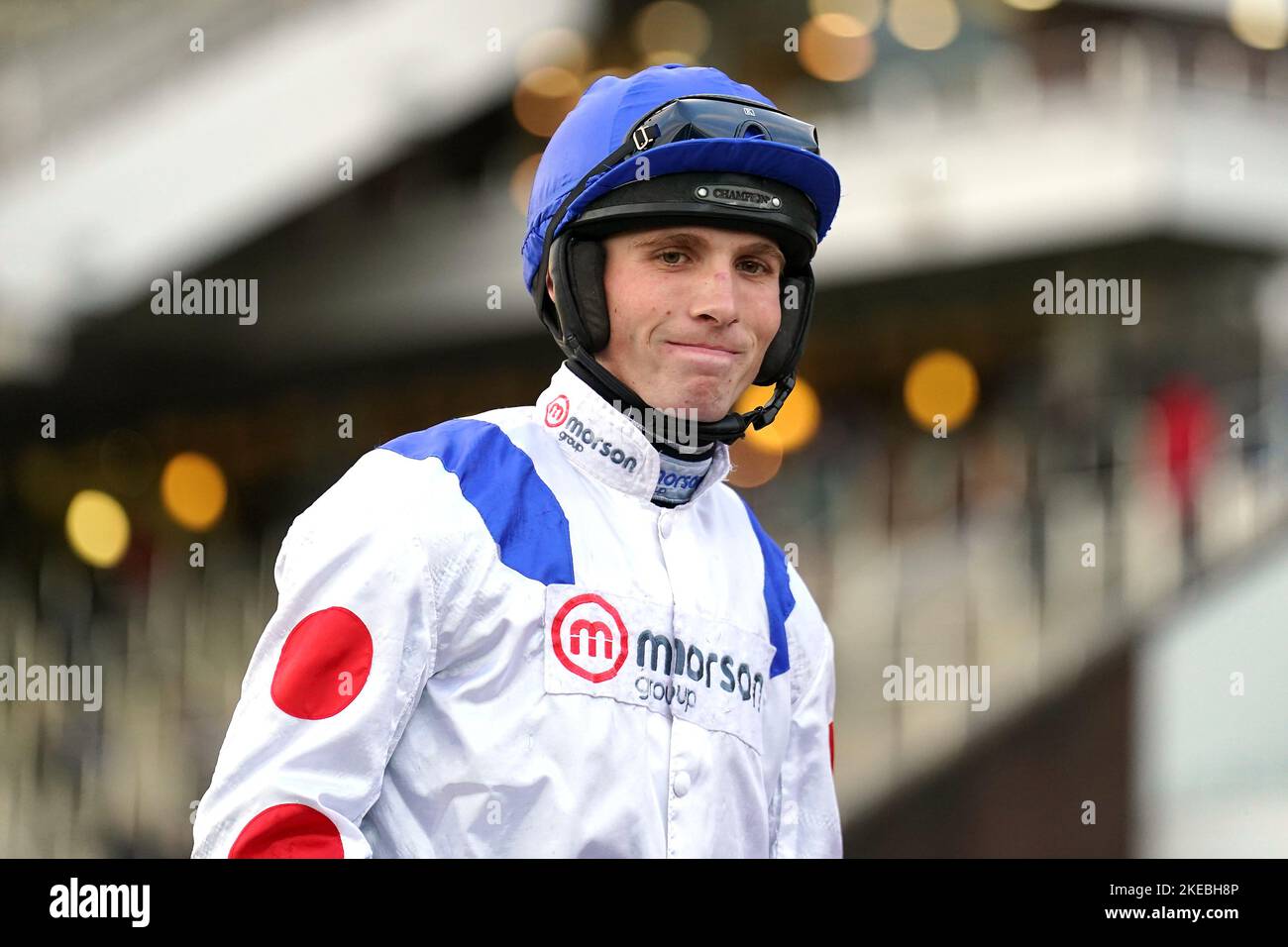 Harry cobden november 2022 hi-res stock photography and images - Alamy