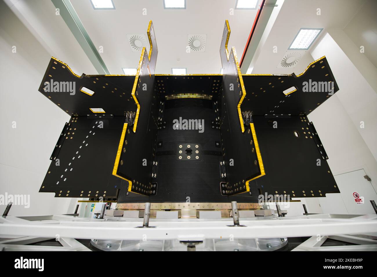 Brno, Czech Republic. 11th Nov, 2022. The ceremonial presentation of ...