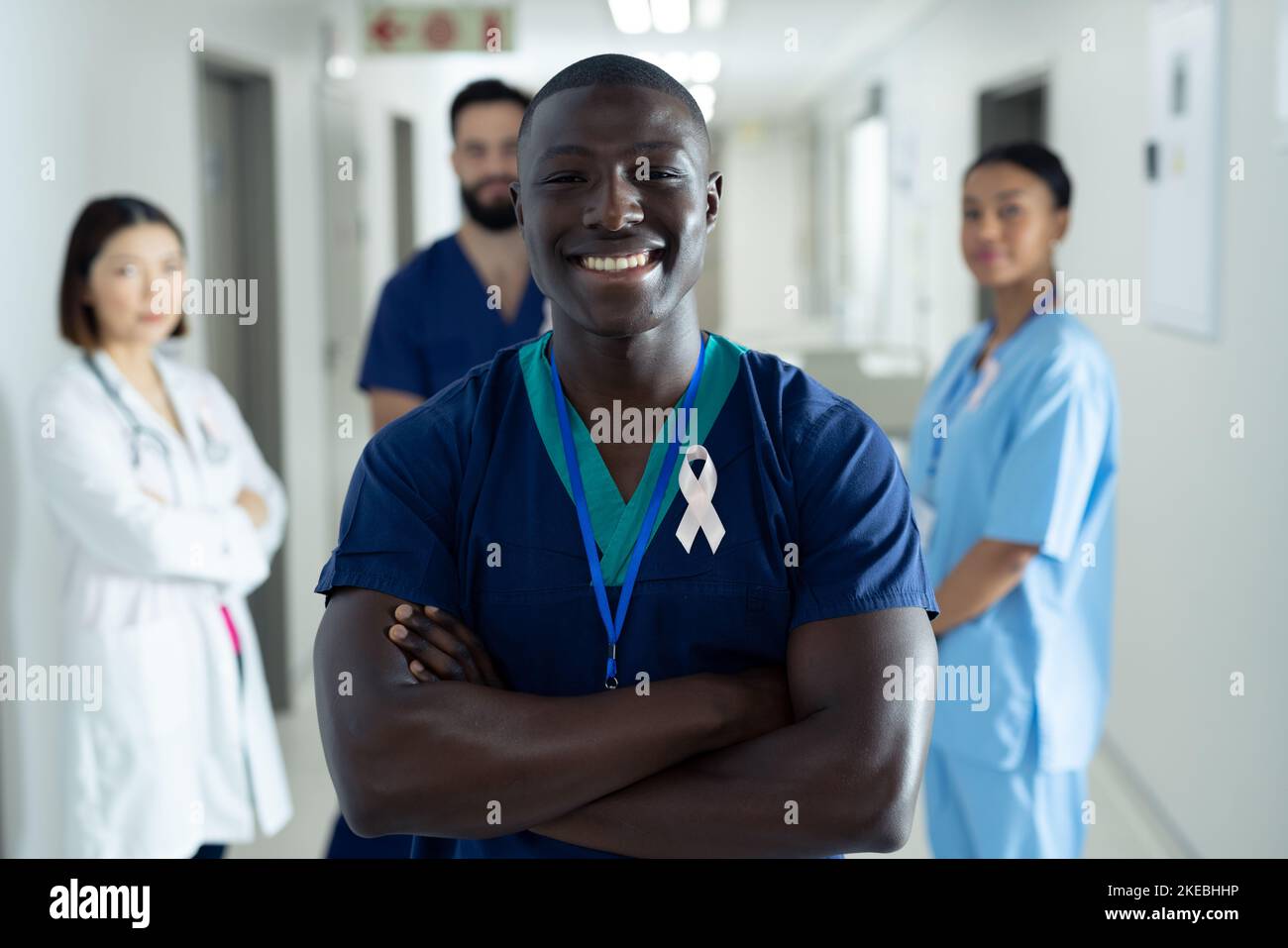 African american cancer hi-res stock photography and images - Alamy