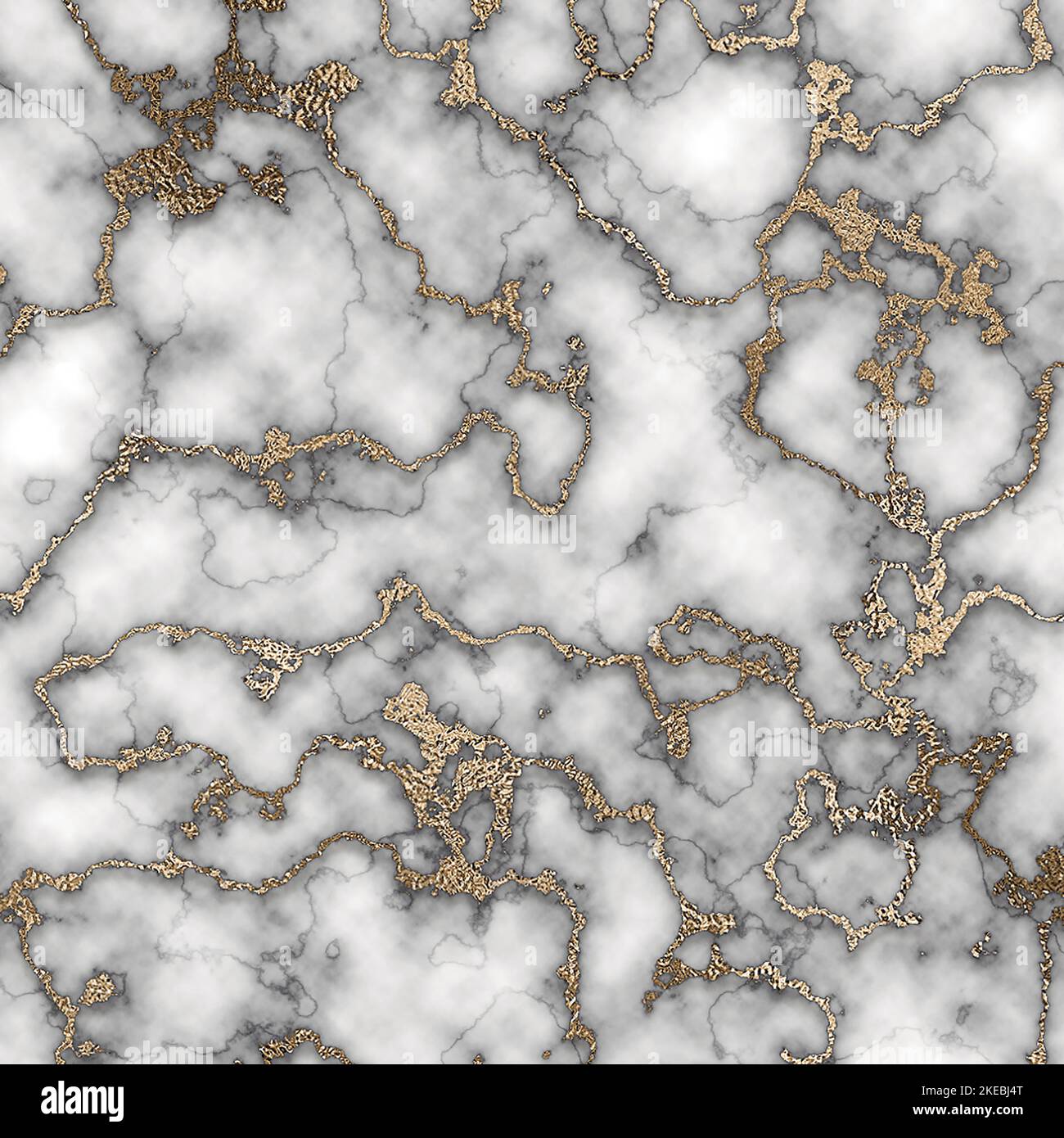 Luxury white gold marble texture background. Square marbling texture ...