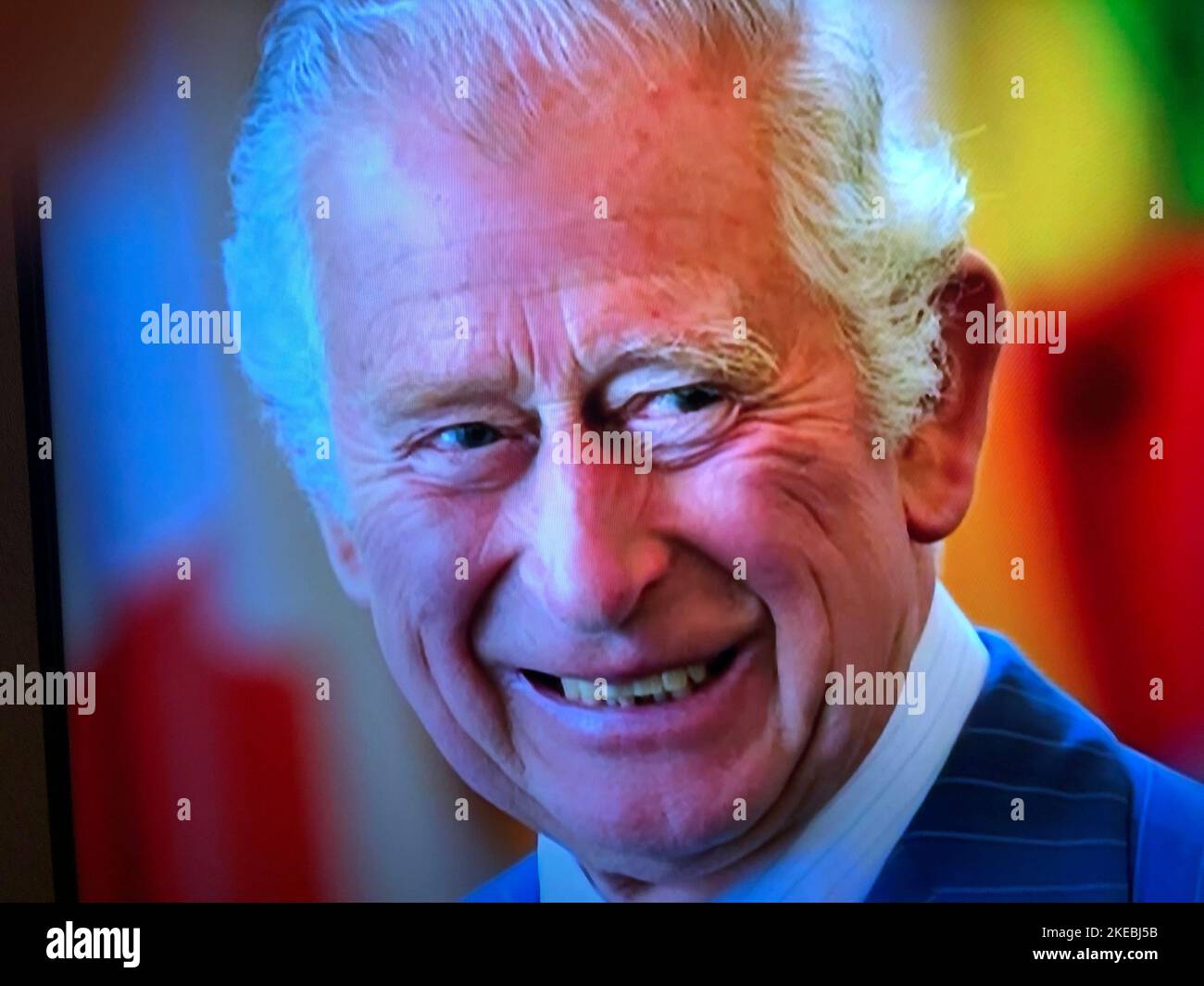Hm charles iii hi-res stock photography and images - Alamy