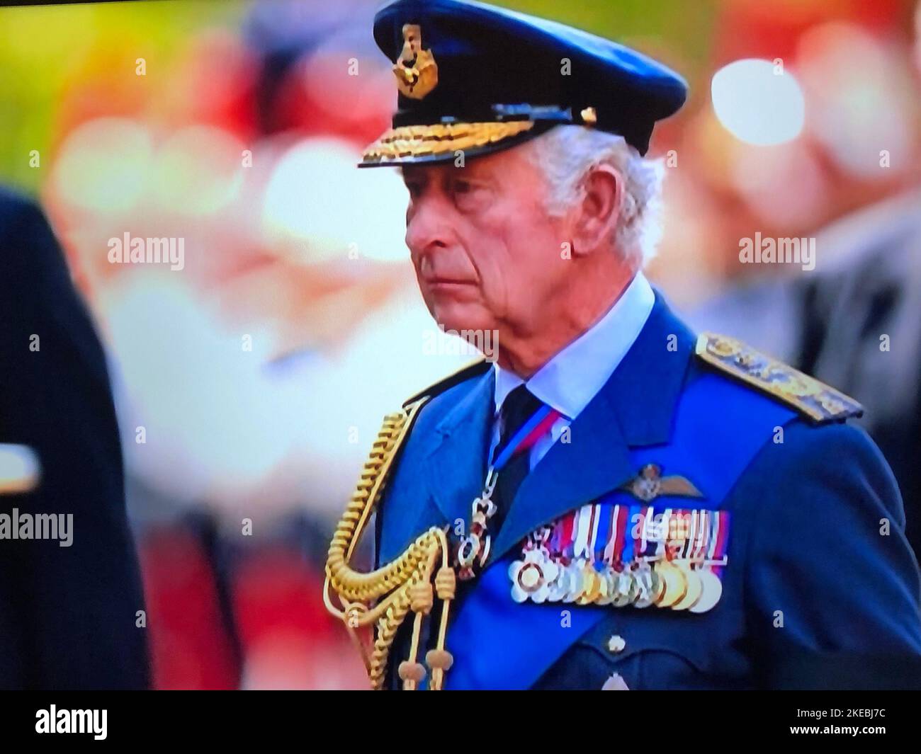 Hm king charles hi-res stock photography and images - Alamy