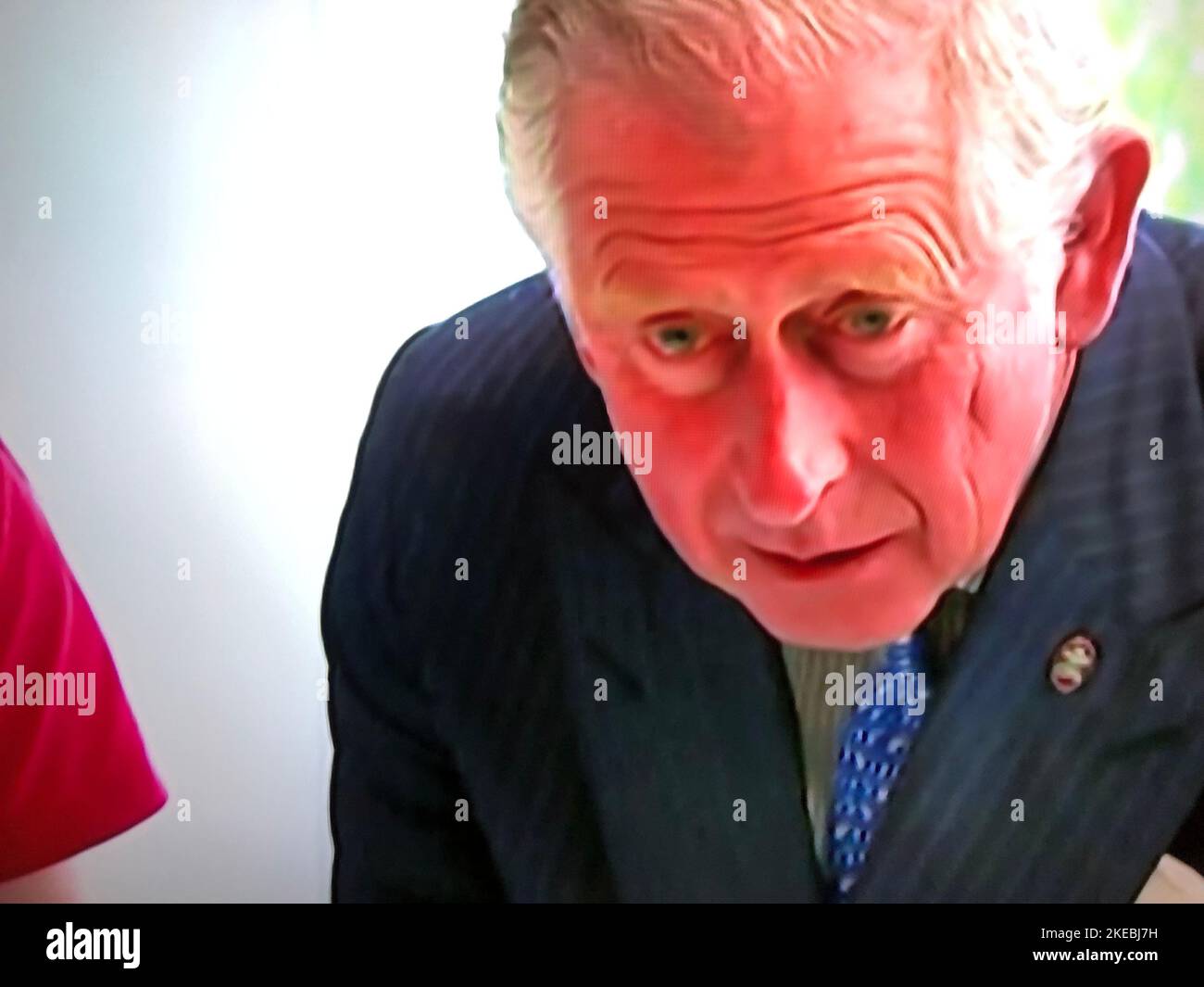 Hm king charles hi-res stock photography and images - Alamy