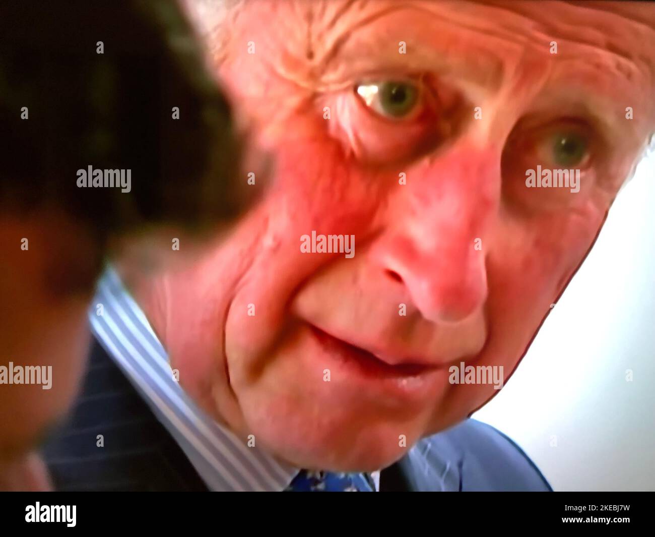 Hm charles iii hi-res stock photography and images - Alamy