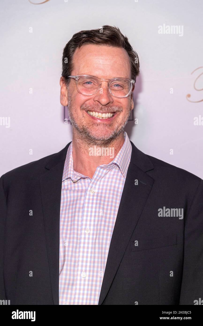 Hollywood, CA on November 10, 2022, Ryan Bernstein attends 2022 Heller ...