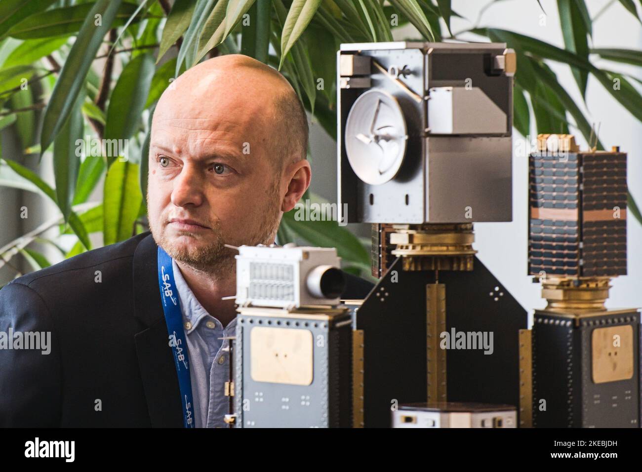 Brno, Czech Republic. 11th Nov, 2022. Petr Michovsky, business ...