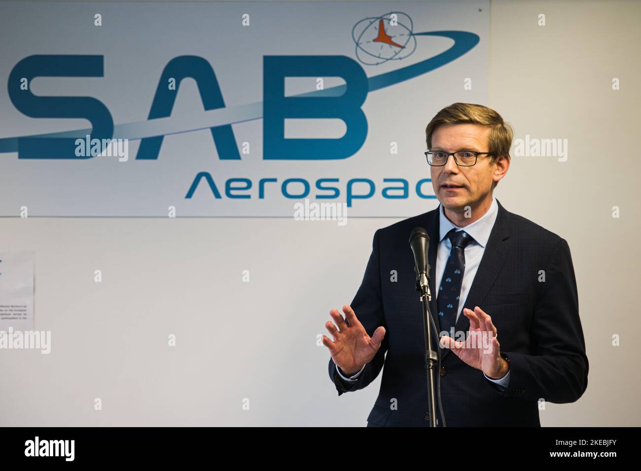 Sab aerospace hi-res stock photography and images - Alamy