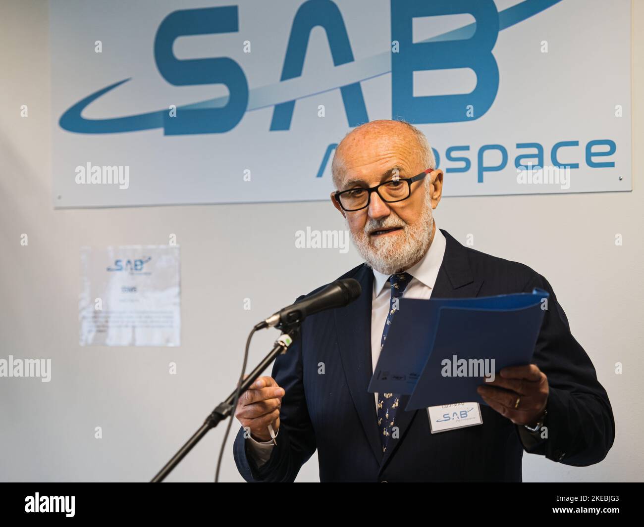 Sab aerospace hi-res stock photography and images - Alamy