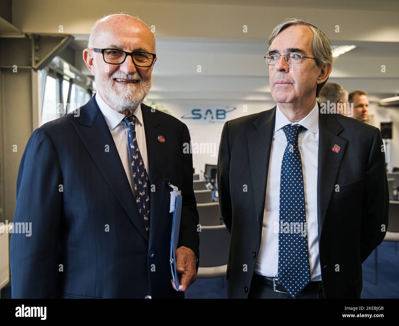 Sab aerospace hi-res stock photography and images - Alamy