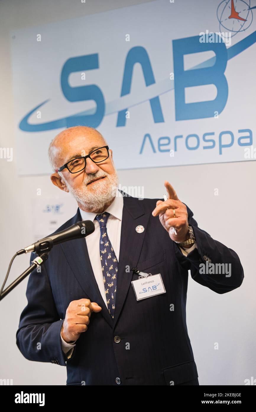 Sab aerospace hi-res stock photography and images - Alamy