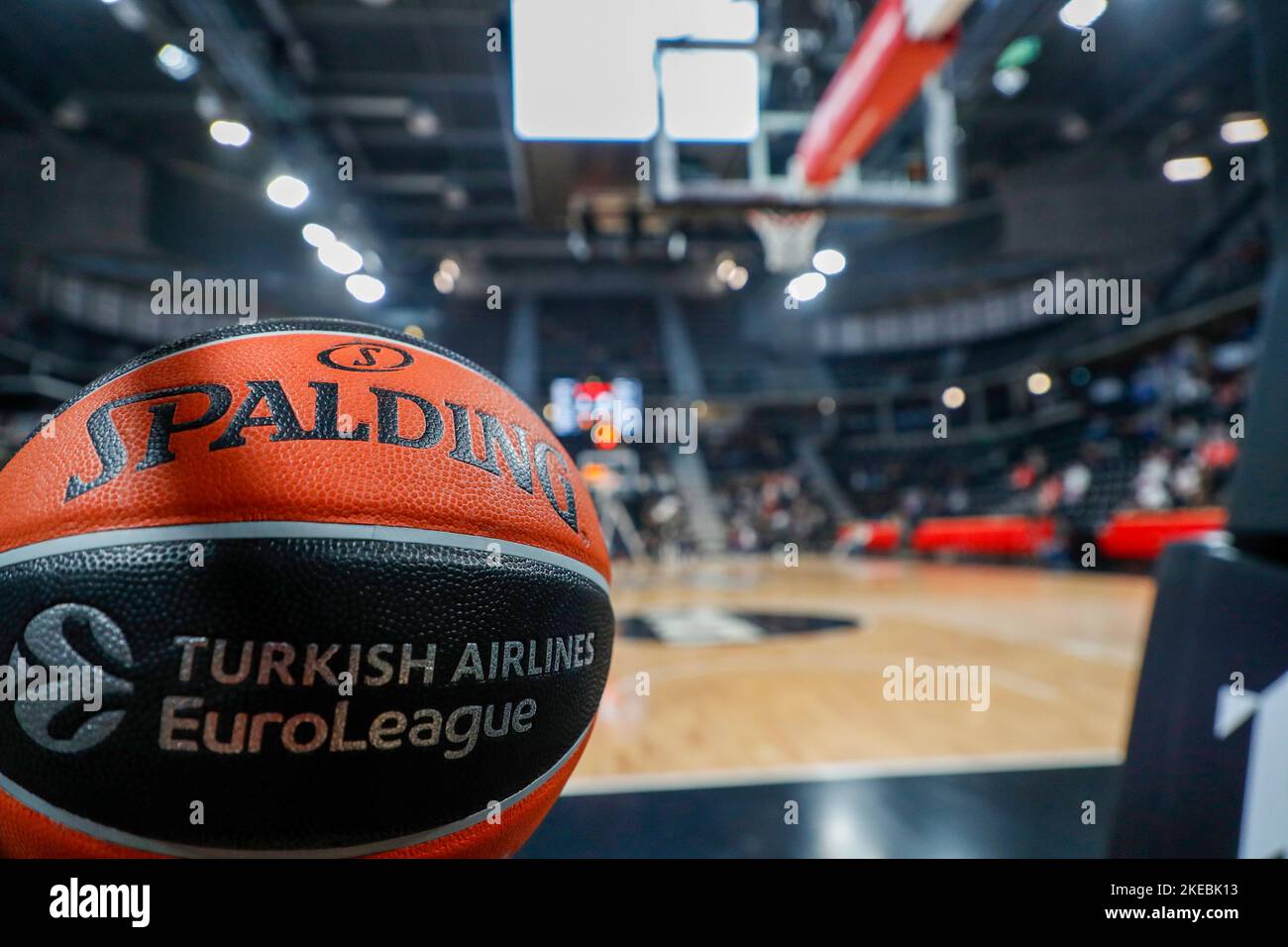 2022 2023 turkish airlines euroleague hi-res stock photography and images - Alamy