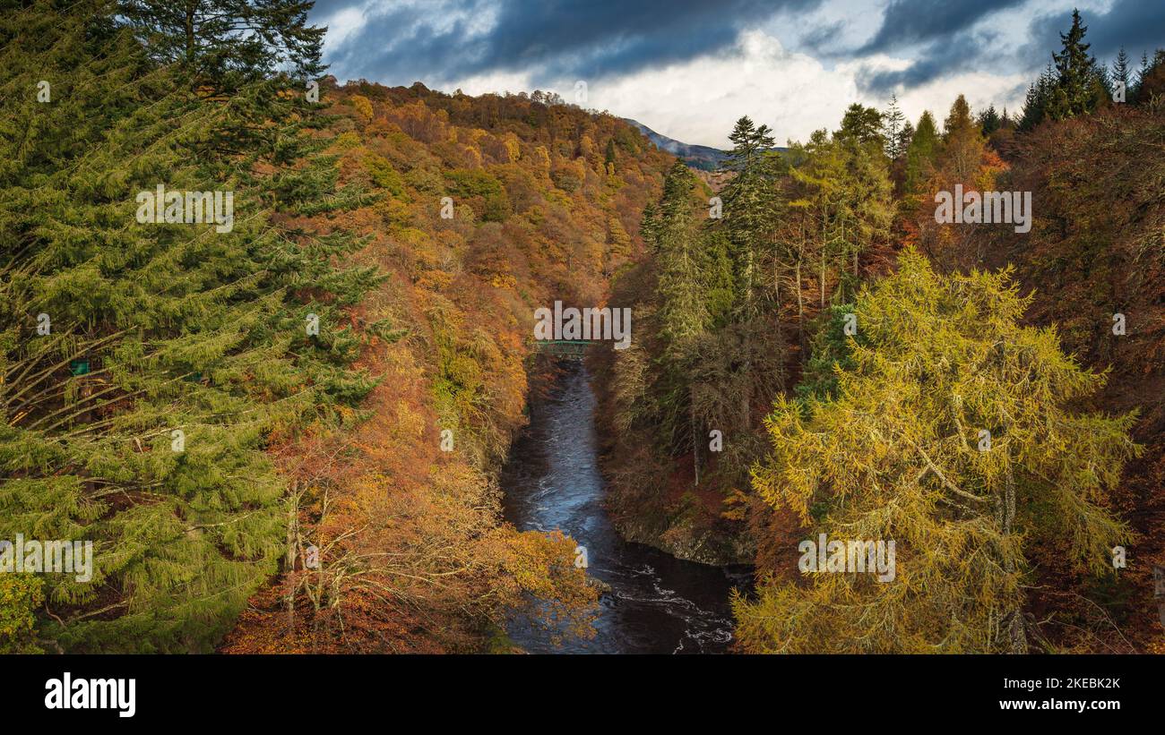 Garry bridge hi-res stock photography and images - Alamy