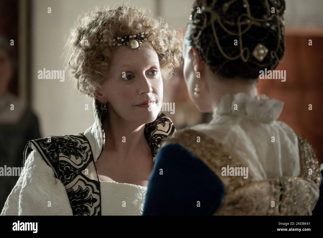 France. Ludivine Sagnier in the (C)Starz! new mini series : The Serpent ...