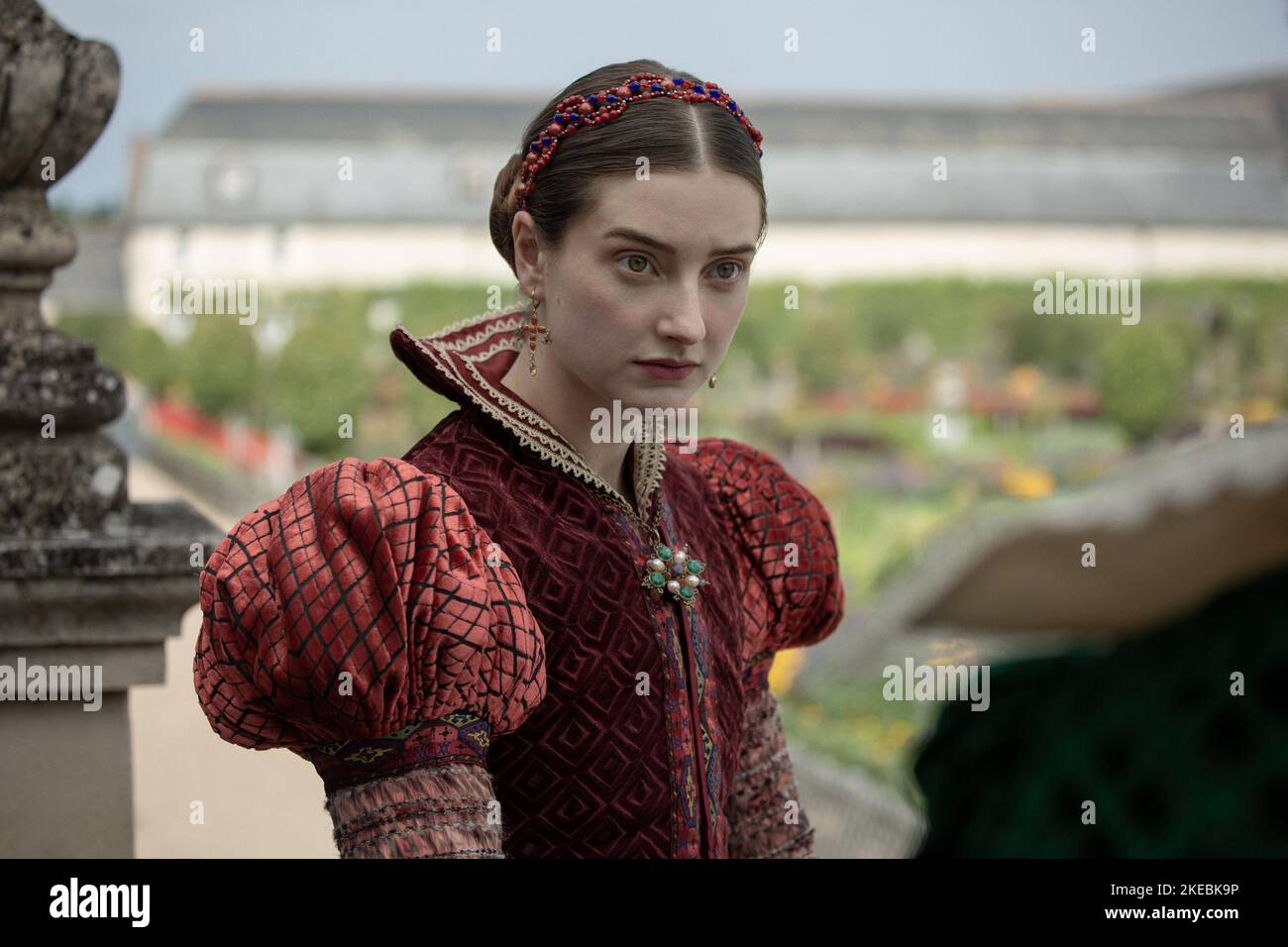 France. Antonia Clarke in the (C)Starz! new mini series : The Serpent ...