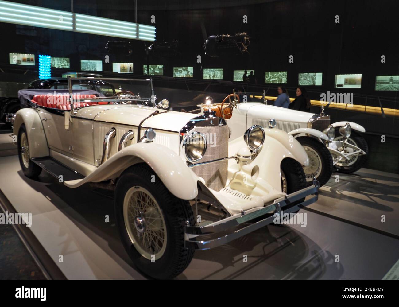 1926 mercedes benz 26 120 180 ps type s tourenwagen hi-res stock ...