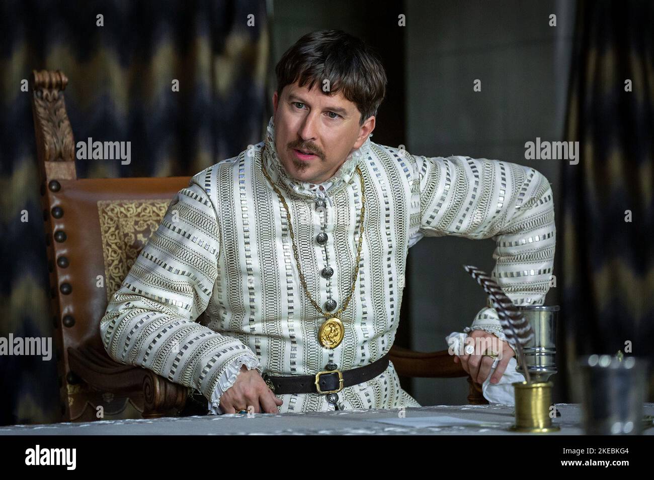 France. Lee Ingleby in the (C)Starz! new mini series : The Serpent ...