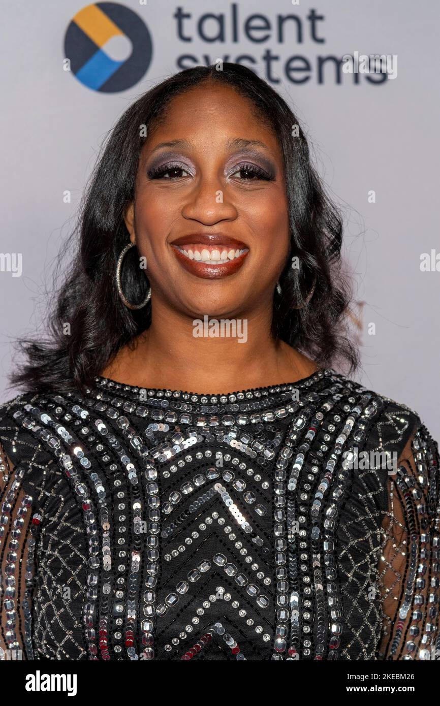 Hollywood, CA on November 10, 2022, Haydn Jones attends 2022 Heller ...