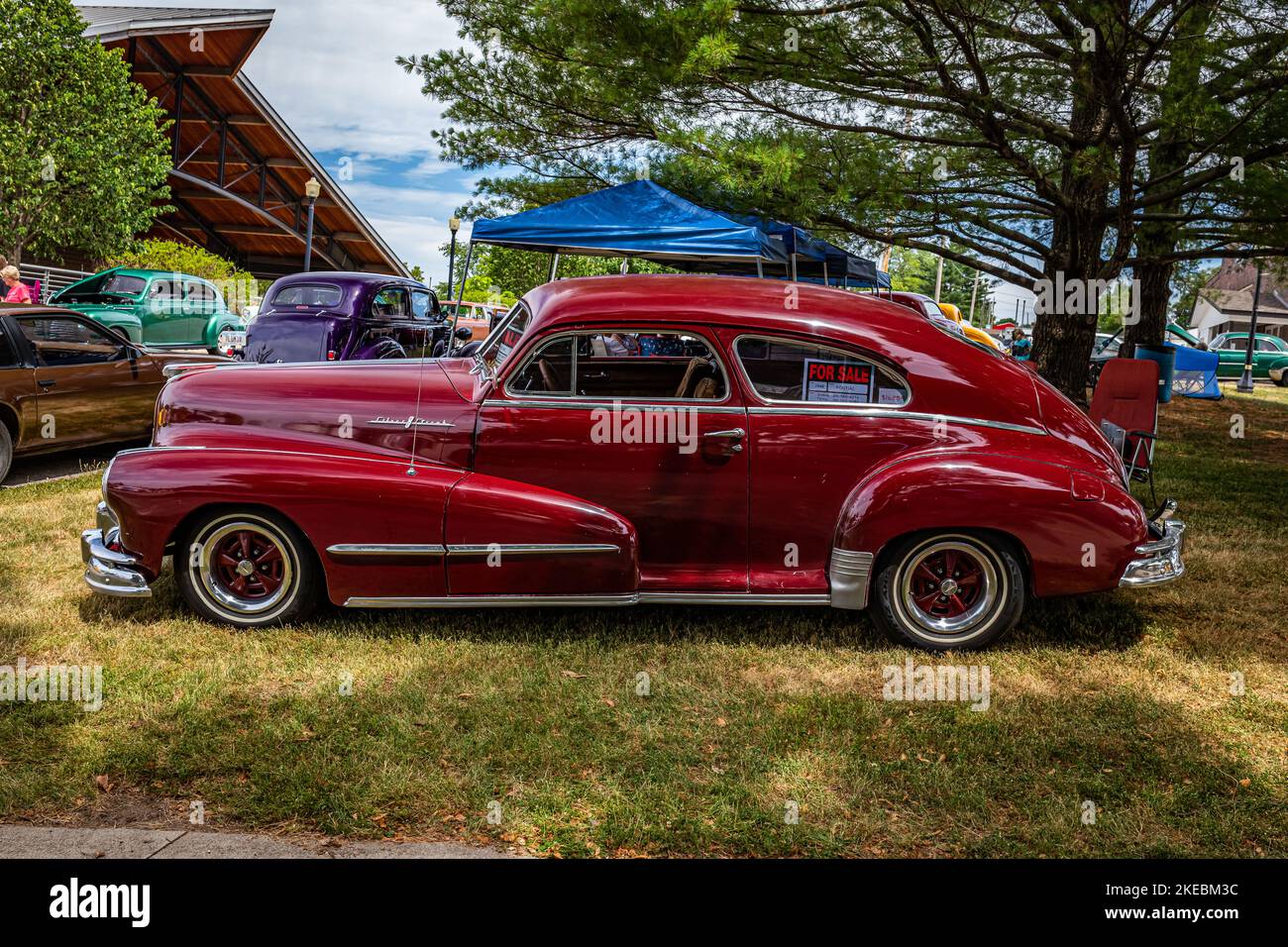 1946 Pontiac Convertible