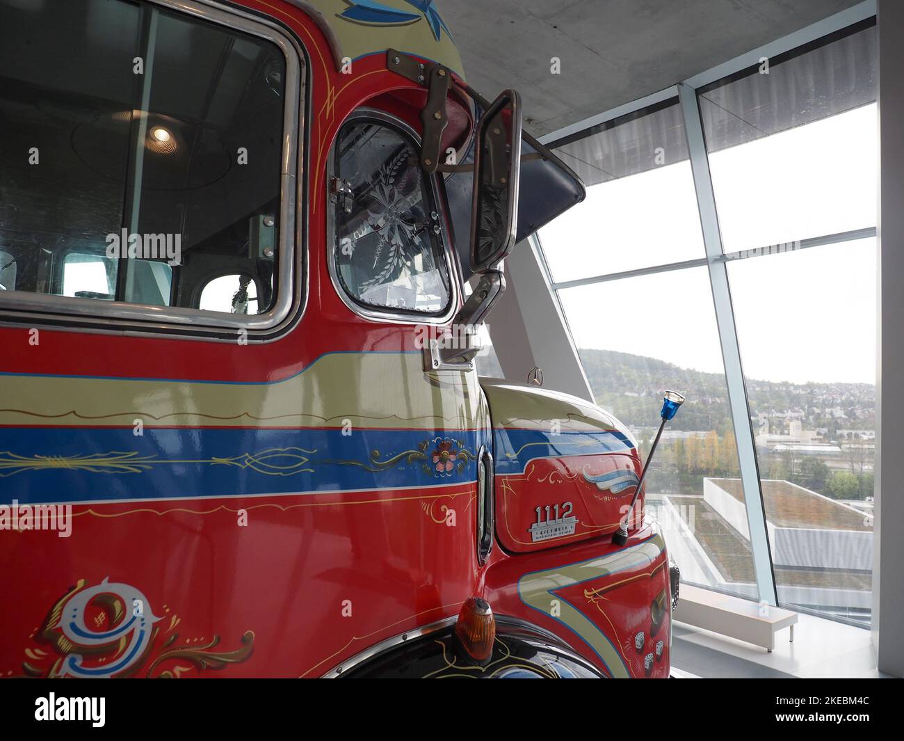 1972 mercedes benz lo 1112 omnibus hi-res stock photography and images ...