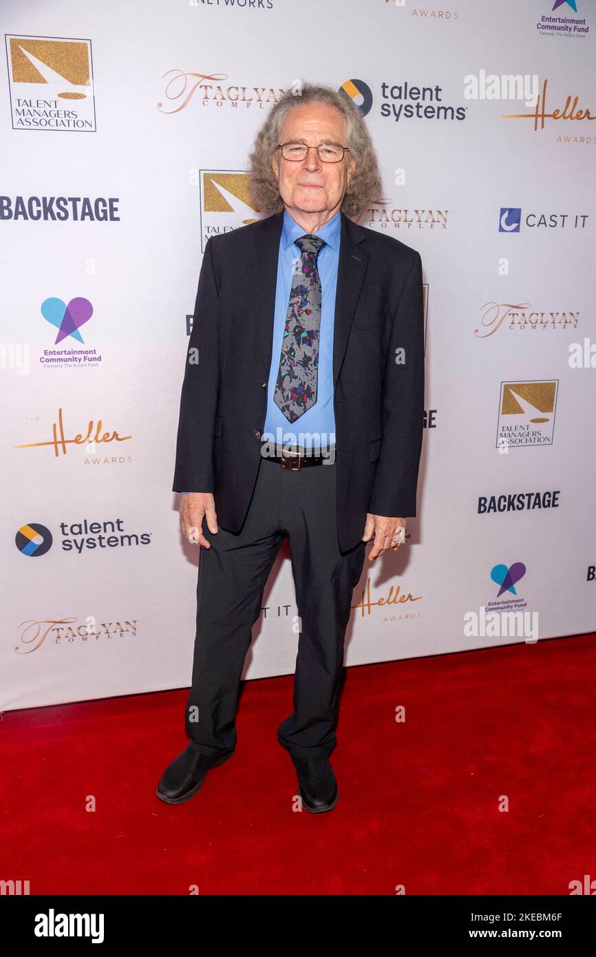 Hollywood, CA on November 10, 2022, Paul Caplan-Bennett attends 2022 ...