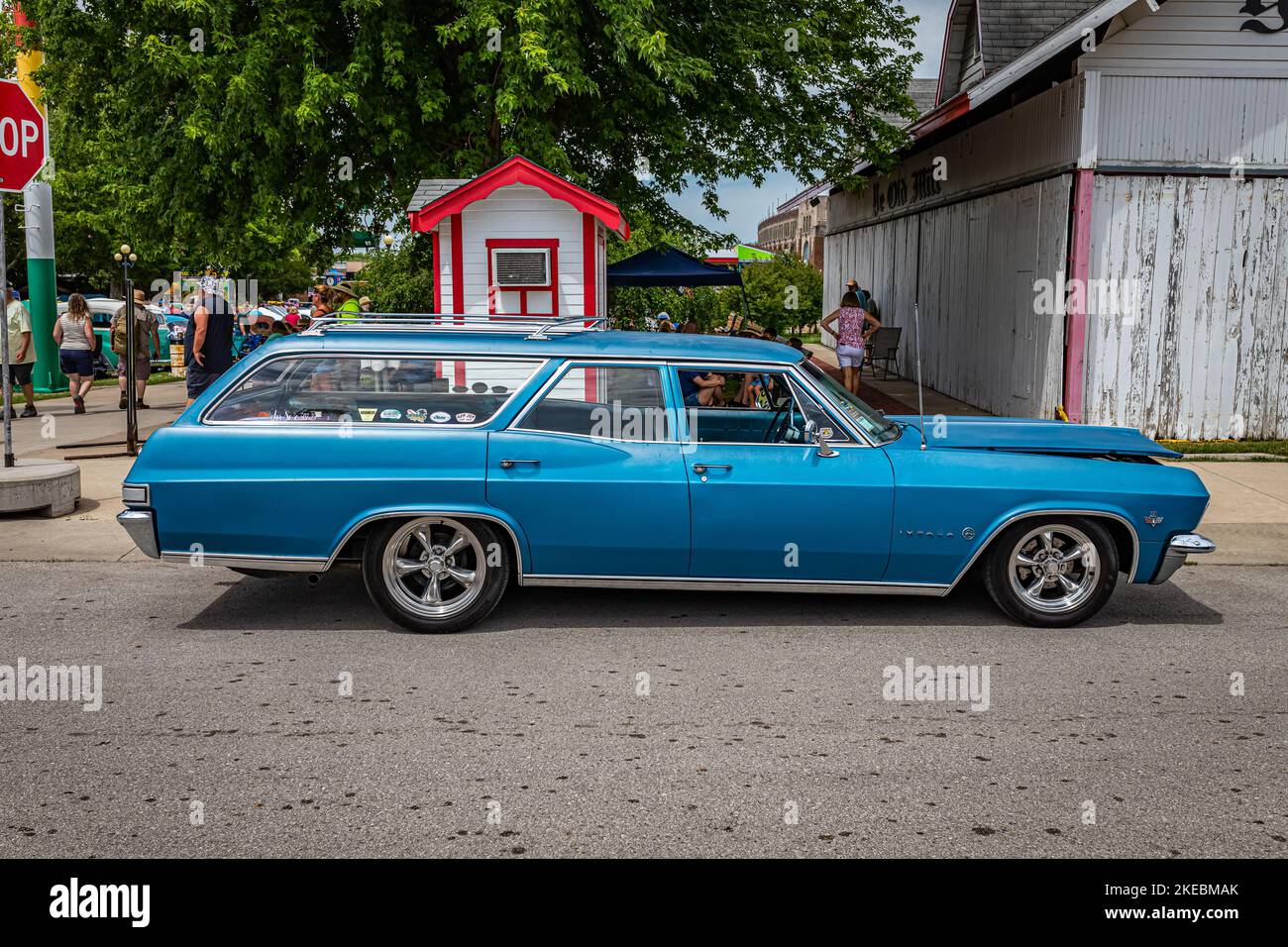 2022 Chevy Impala Wagon
