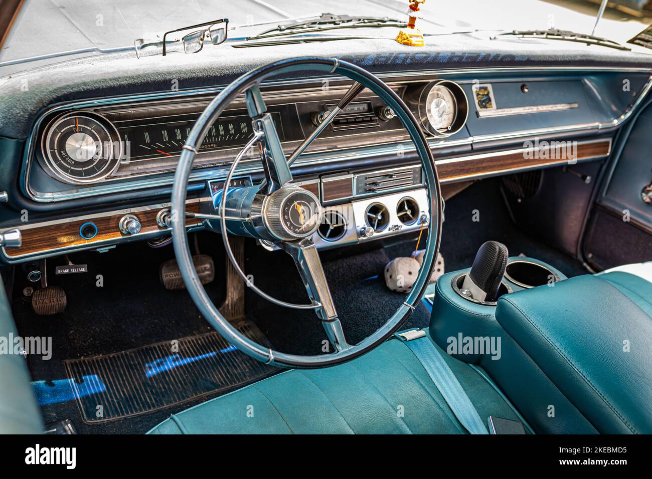 Chevrolet Impala Interior 2022