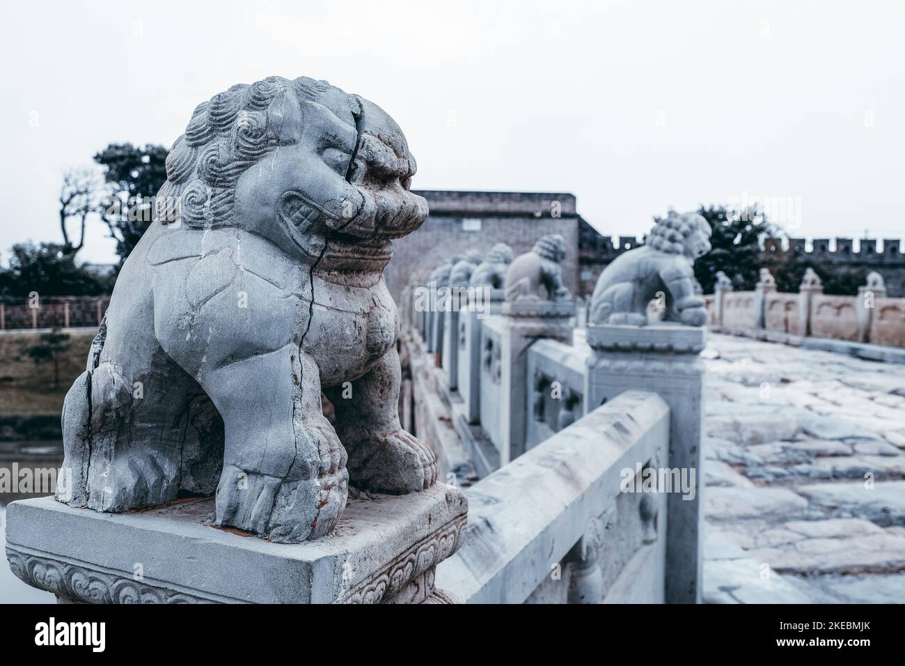 Marco polo stone hi-res stock photography and images - Alamy