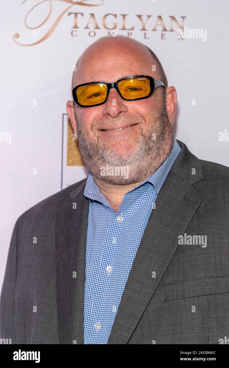 Hollywood, CA on November 10, 2022, David Rosenblatt attends 2022 ...