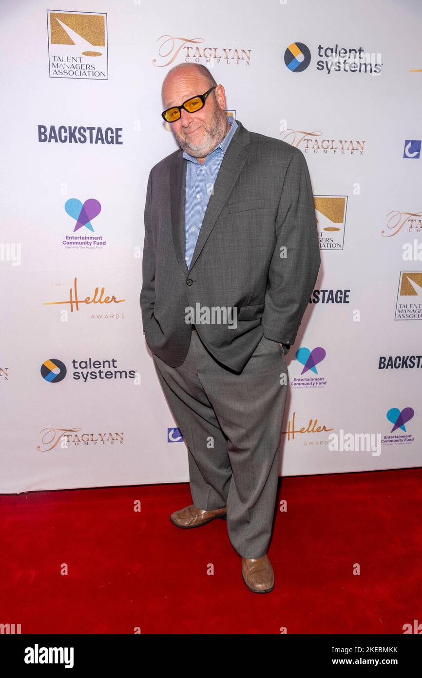 Hollywood, CA on November 10, 2022, David Rosenblatt attends 2022 ...