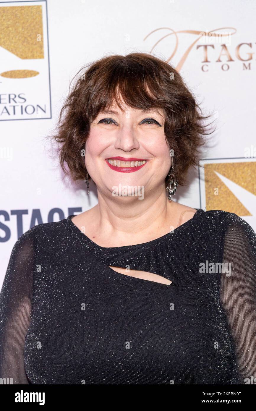 Hollywood, CA on November 10, 2022, Christy Clark attends 2022 Heller ...