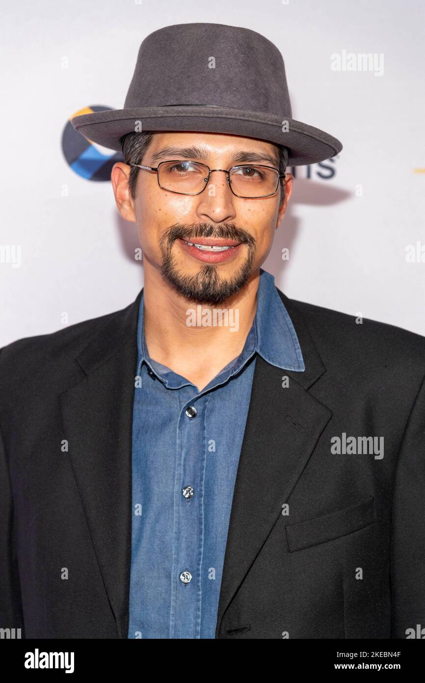 Hollywood, CA on November 10, 2022, Jeffrey Gorski attends 2022 Heller ...