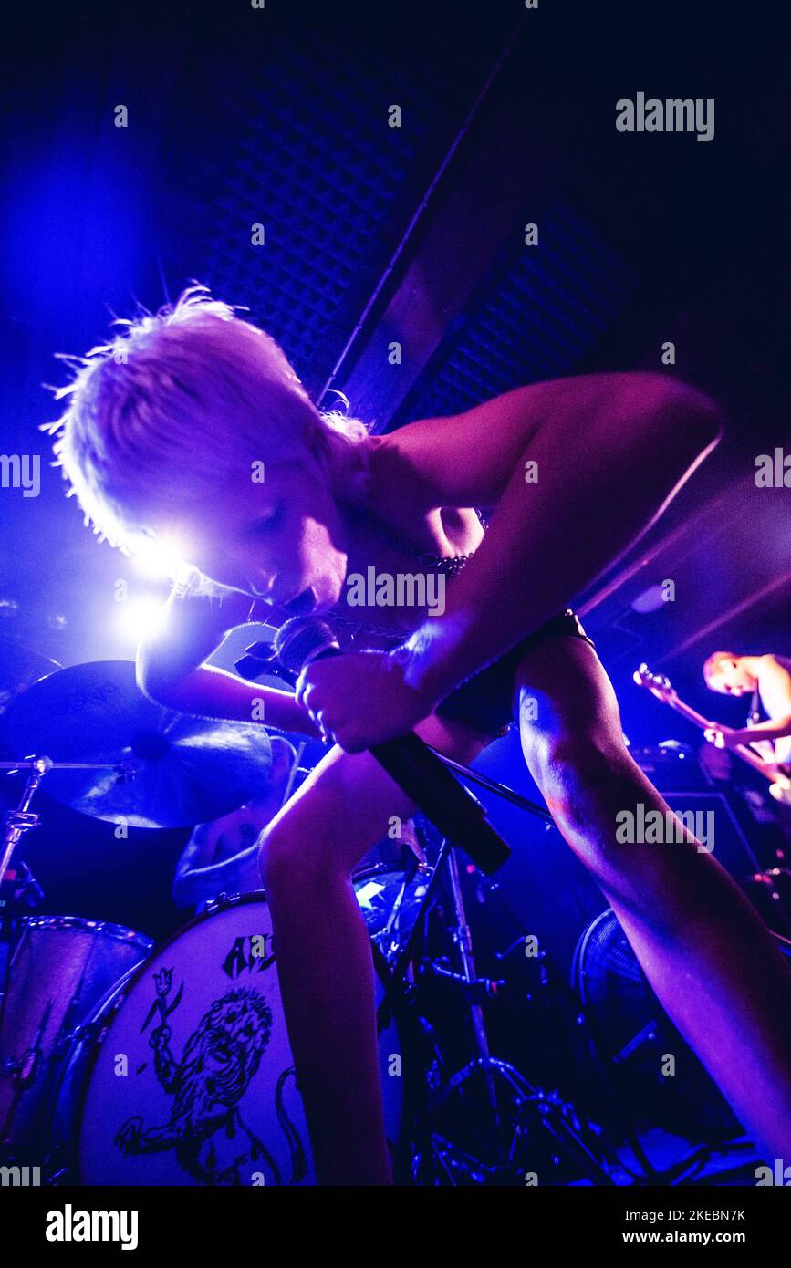 Amy gonzales hi-res stock photography and images - Alamy