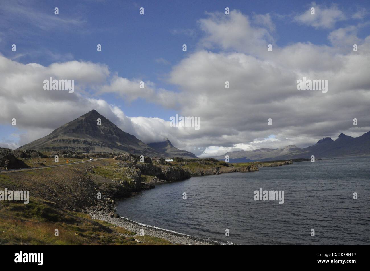 In the middle of Nowhere Stock Photo - Alamy