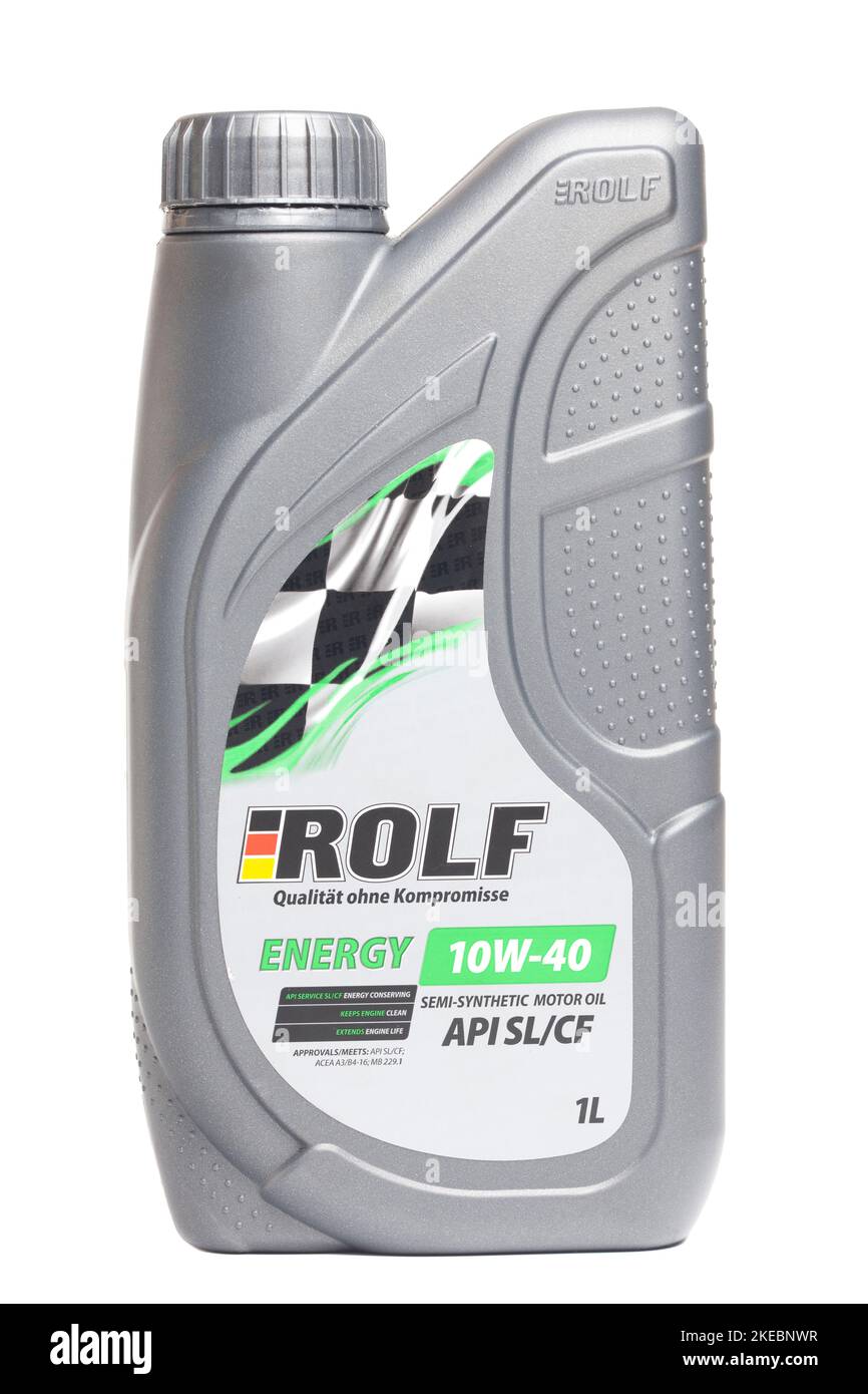 Rolf motor oil hi-res stock photography and images - Alamy