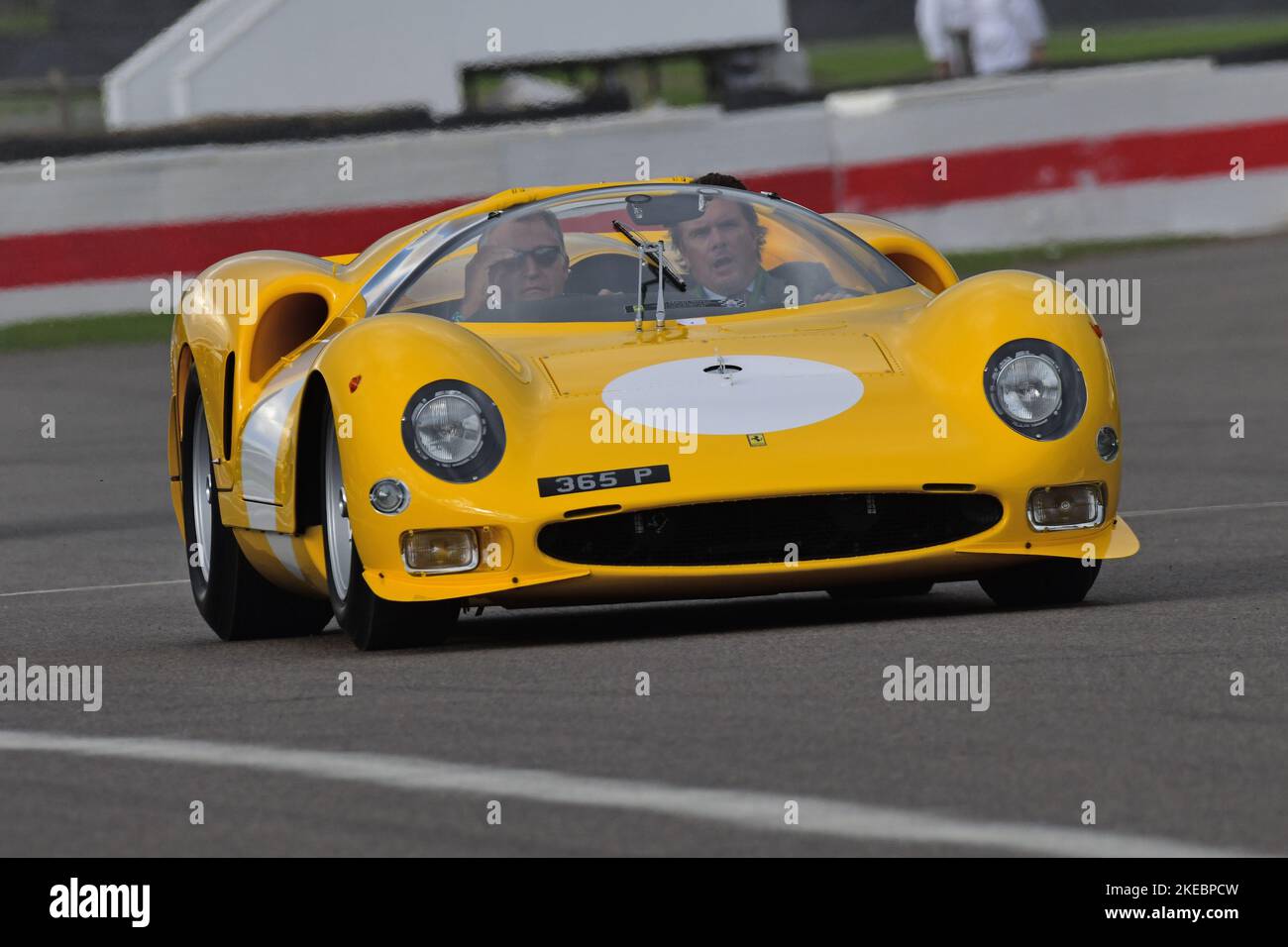 Ferrari 365 P, Ferrari 75th Anniversary Celebration, pre-1966 ...