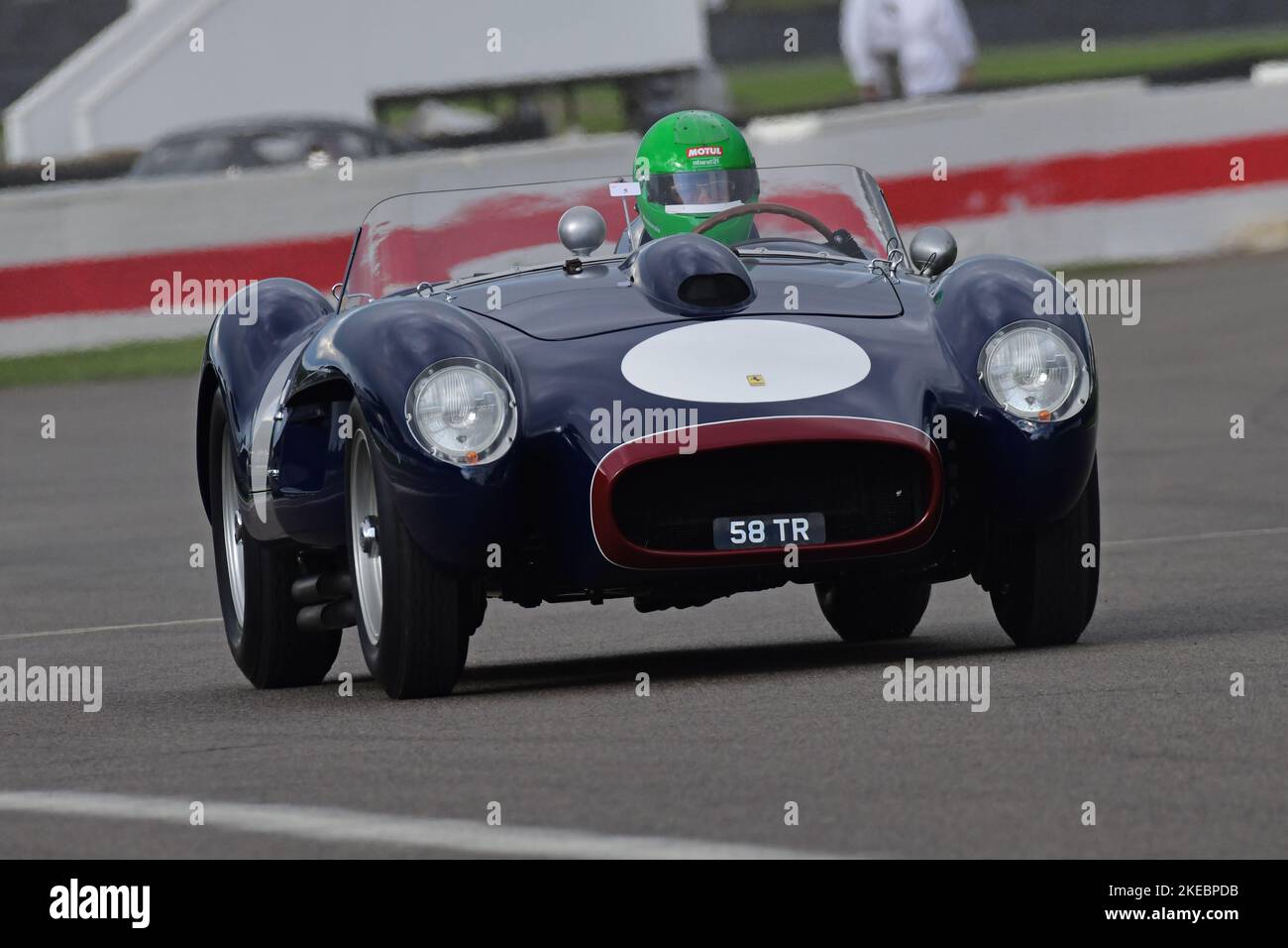 Ferrari 58 tr hi-res stock photography and images - Alamy