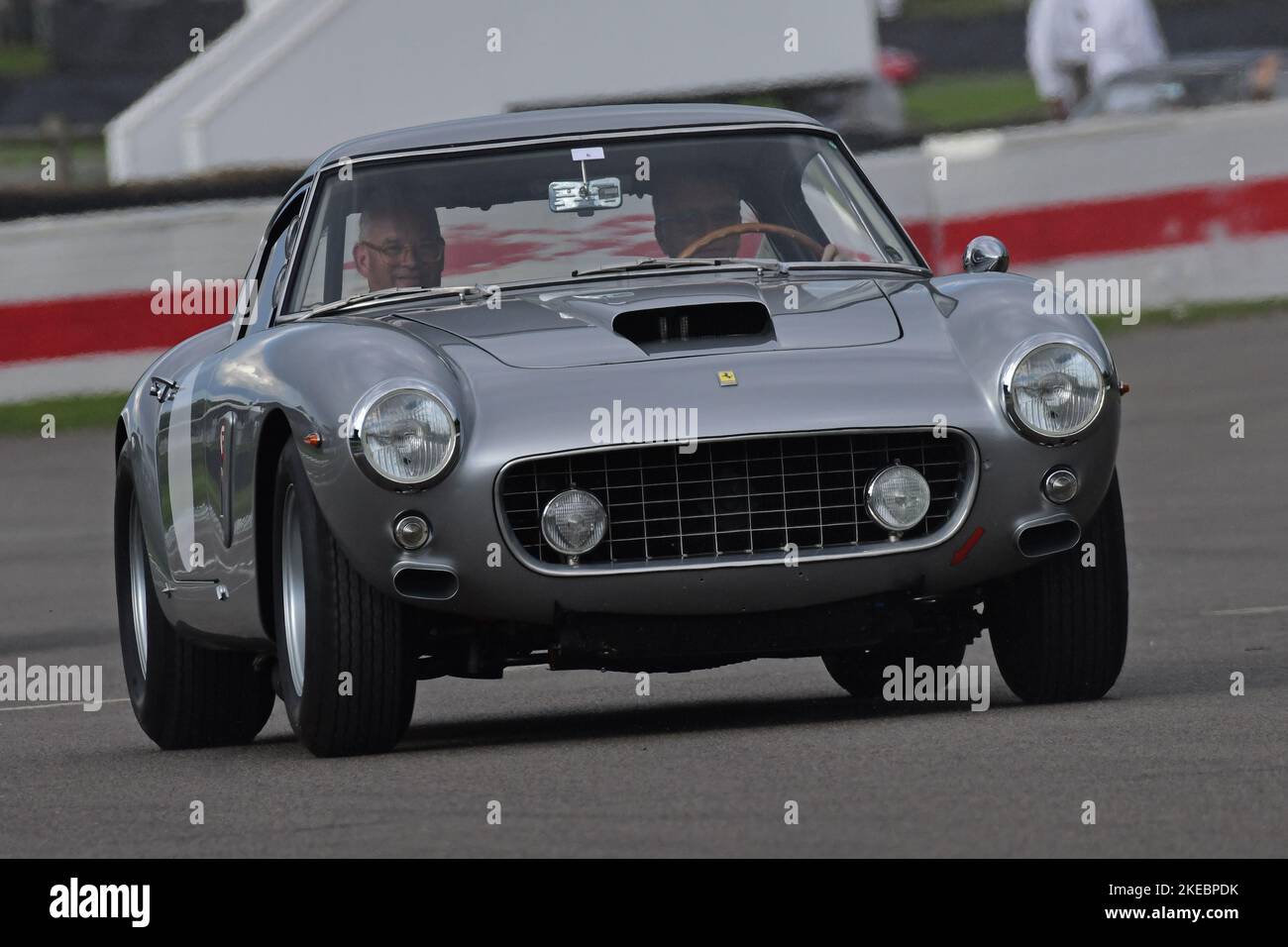 Ferrari 250 GT SWB/C, Ferrari 75th Anniversary Celebration, pre-1966 ...