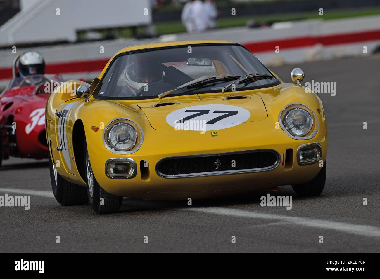 Ferrari 250 LM, Ferrari 75th Anniversary Celebration, pre-1966 ...
