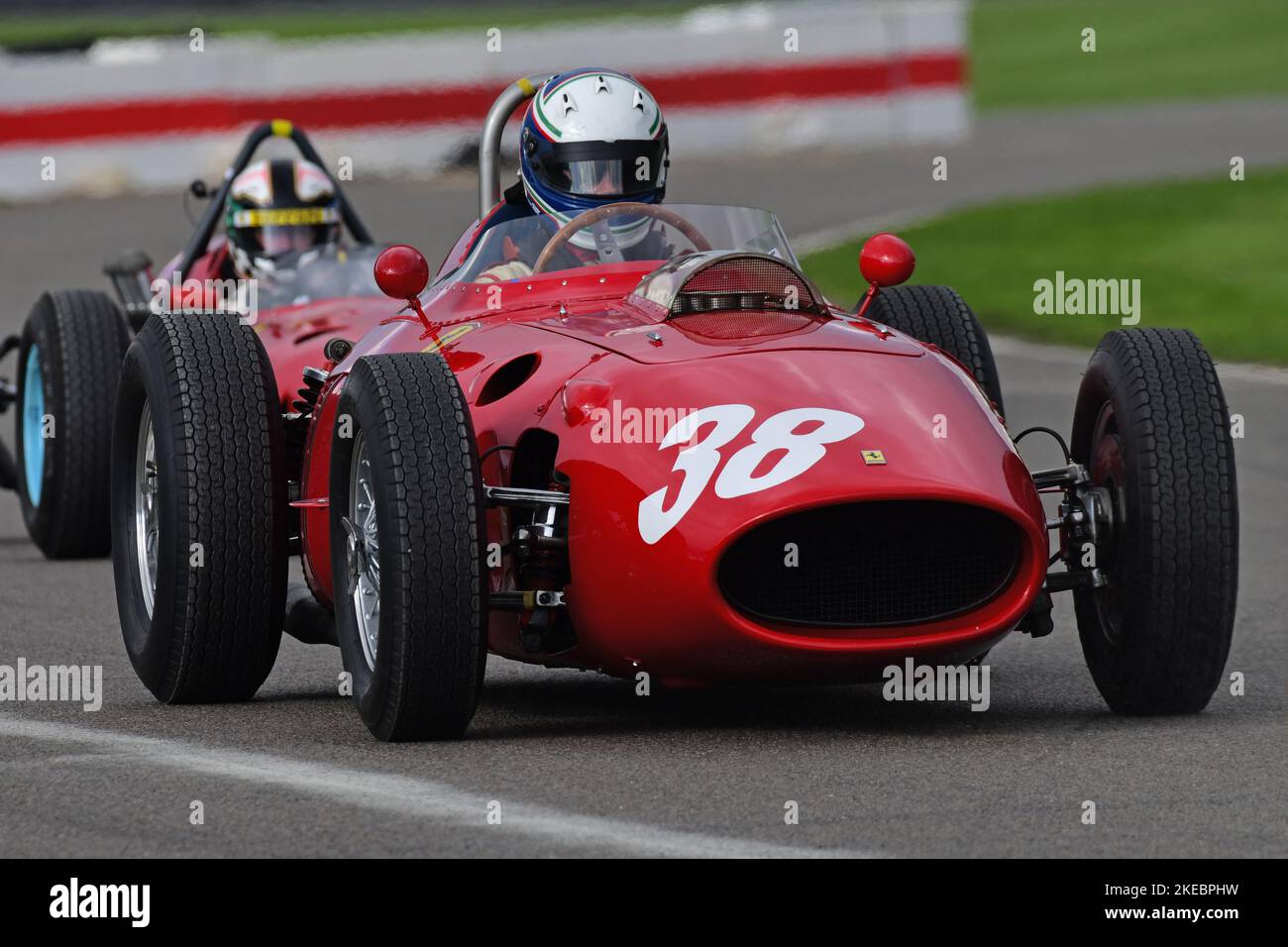 Richard Wilson, Ferrari 246 Dino, Ferrari 75th Anniversary Celebration ...