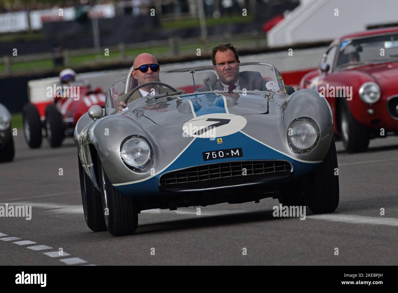 F1 ferrari monza 2022 hi-res stock photography and images - Alamy