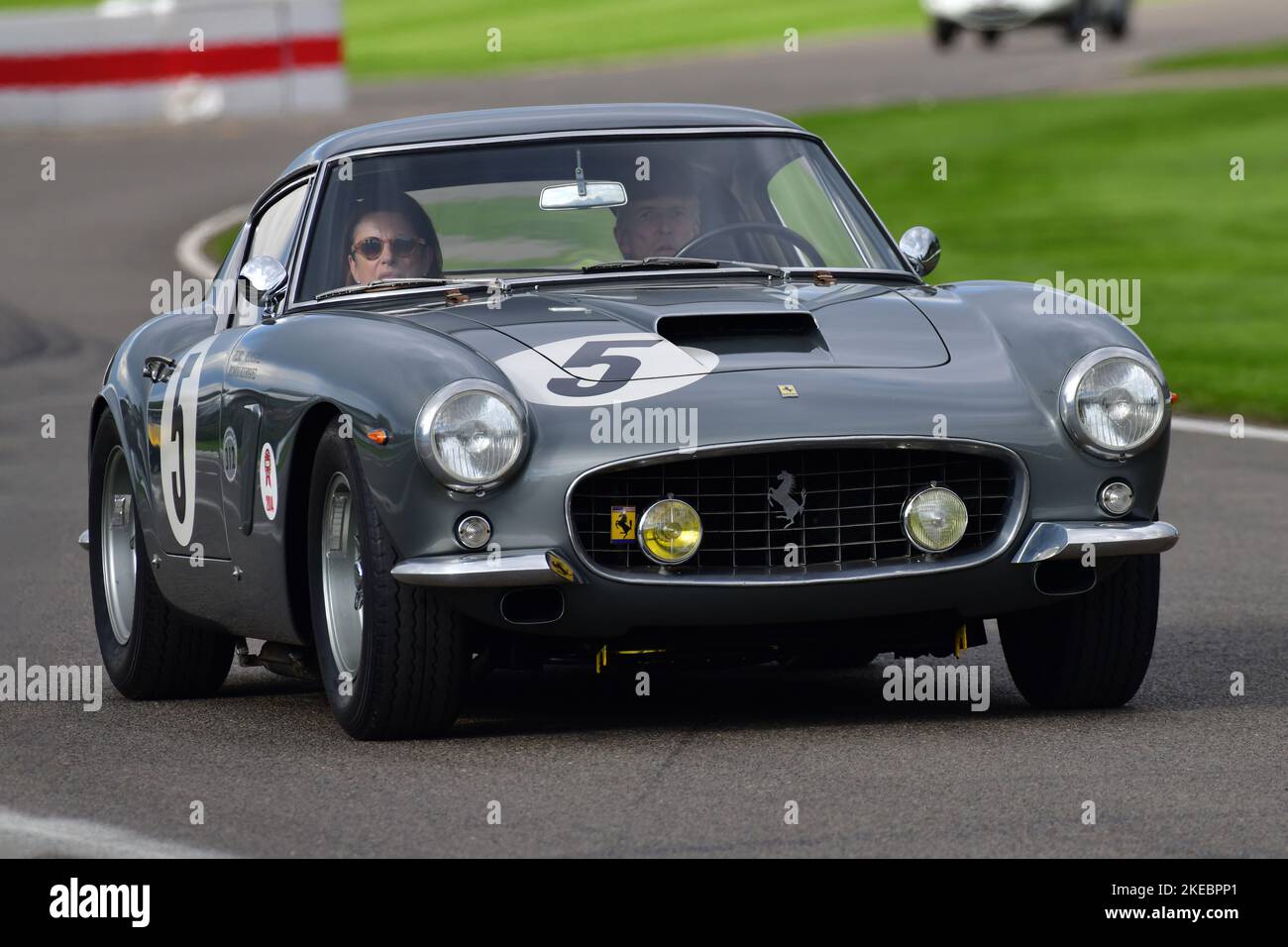 Ferrari 250 GT SWB-C, Ferrari 75th Anniversary Celebration, pre-1966 ...