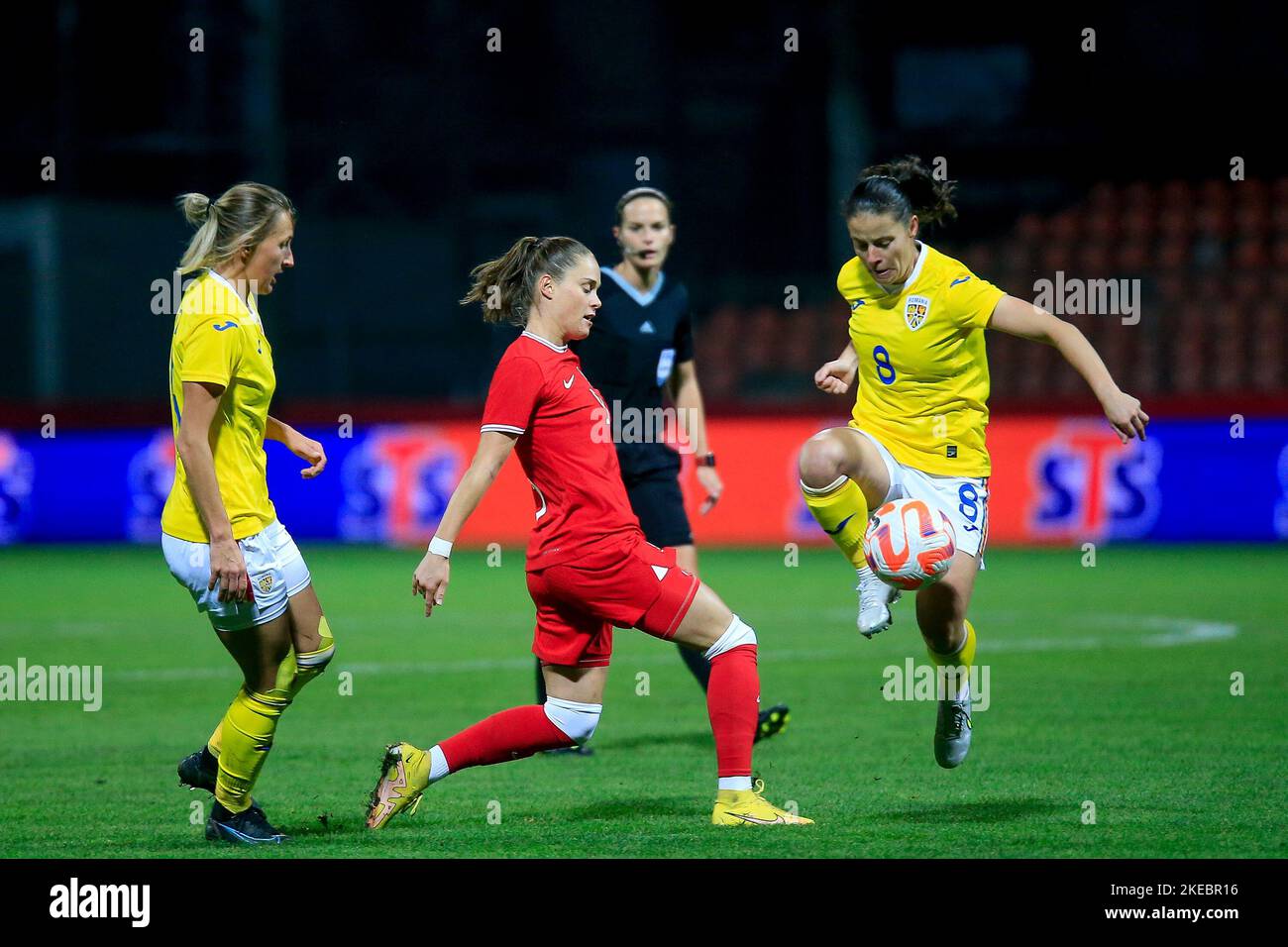 Warsaw, Warsaw, Poland: November 11, 2022, OSTROWIEC SWIETOKRZYSKI 11. ...