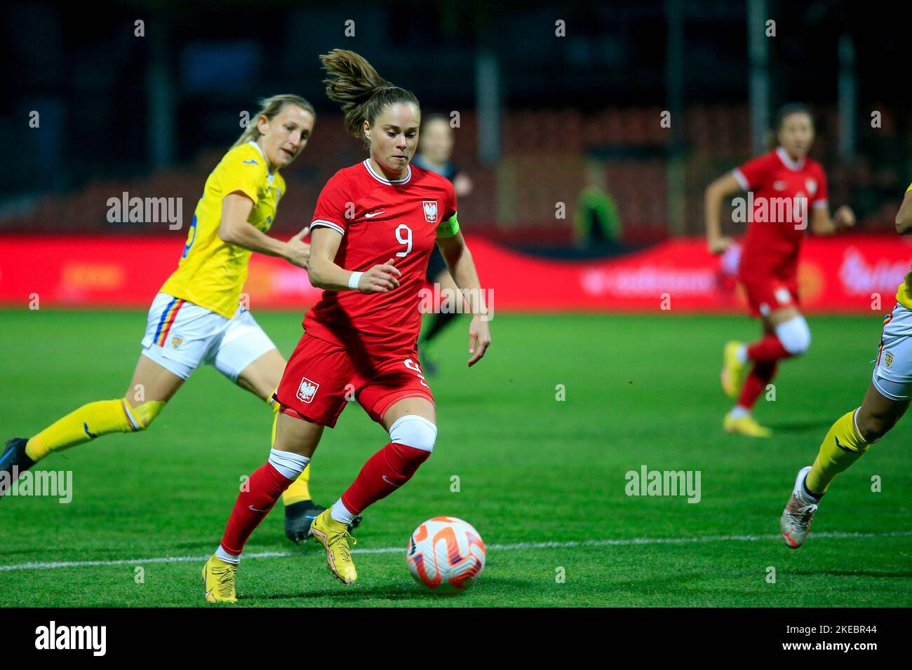 Warsaw, Warsaw, Poland: November 11, 2022, OSTROWIEC SWIETOKRZYSKI 11. ...