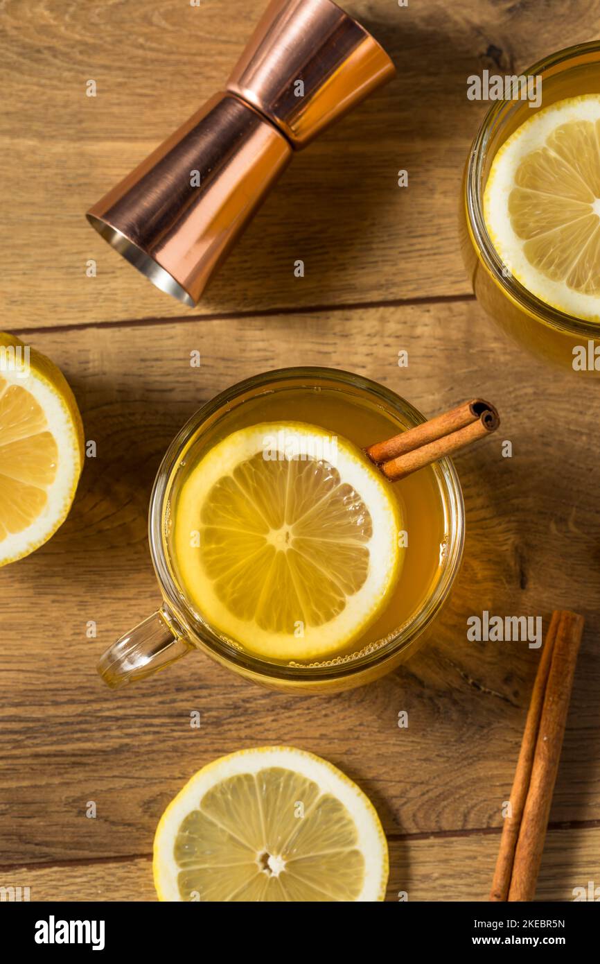 Warm lemon hi-res stock photography and images - Alamy