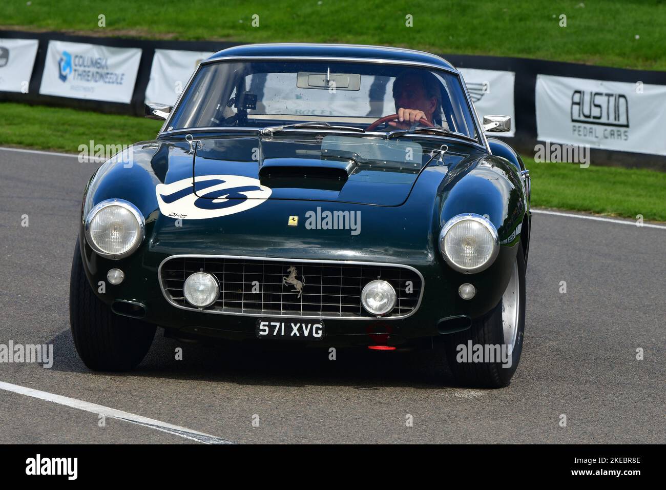 Ferrari 250 GT SWB-C, Ferrari 75th Anniversary Celebration, pre-1966 ...